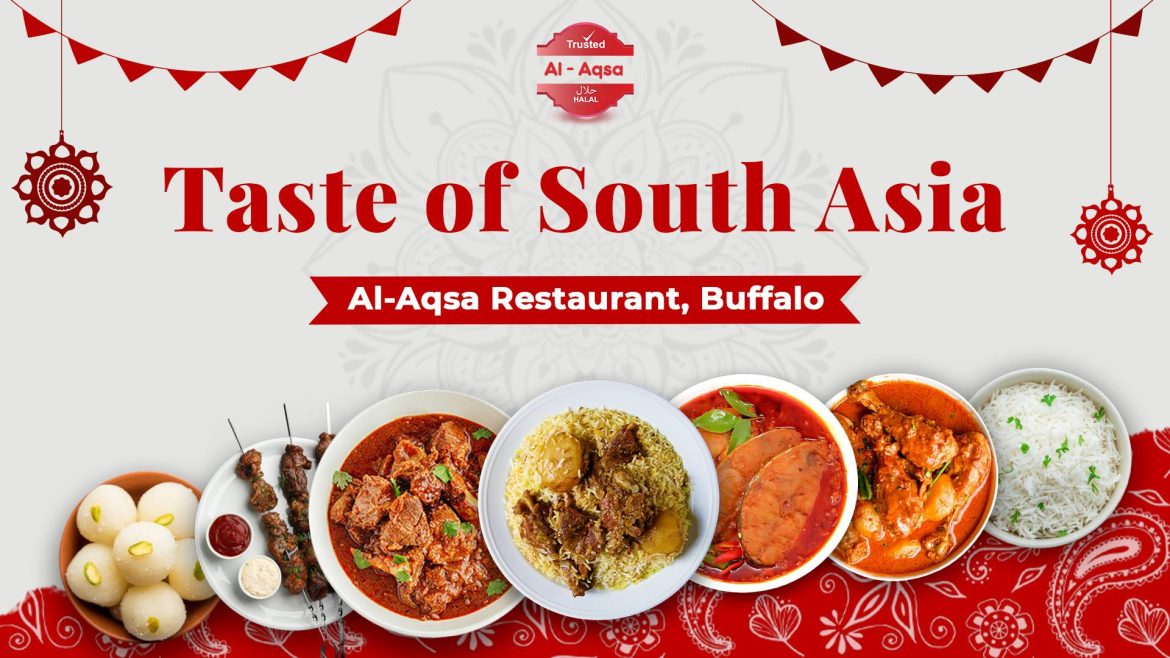 Al Aqsa Restaurant – Buffalo – Buffalo