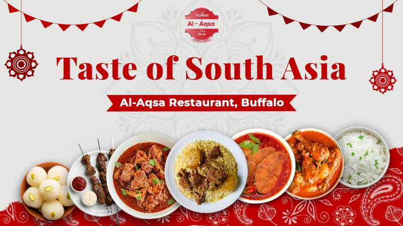 Al Aqsa Restaurant – Buffalo